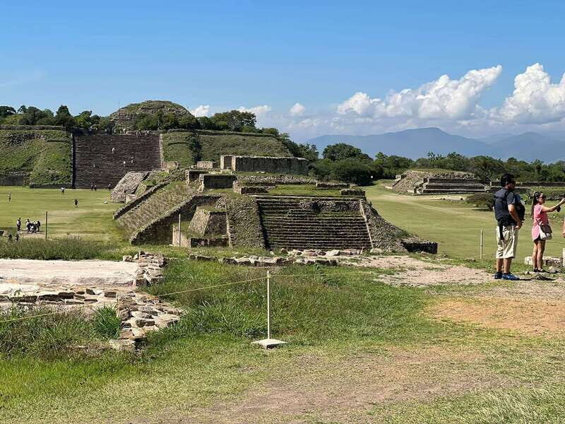 Oaxaca de Juarez: Monte Alban Half-Day Tour - Key Points