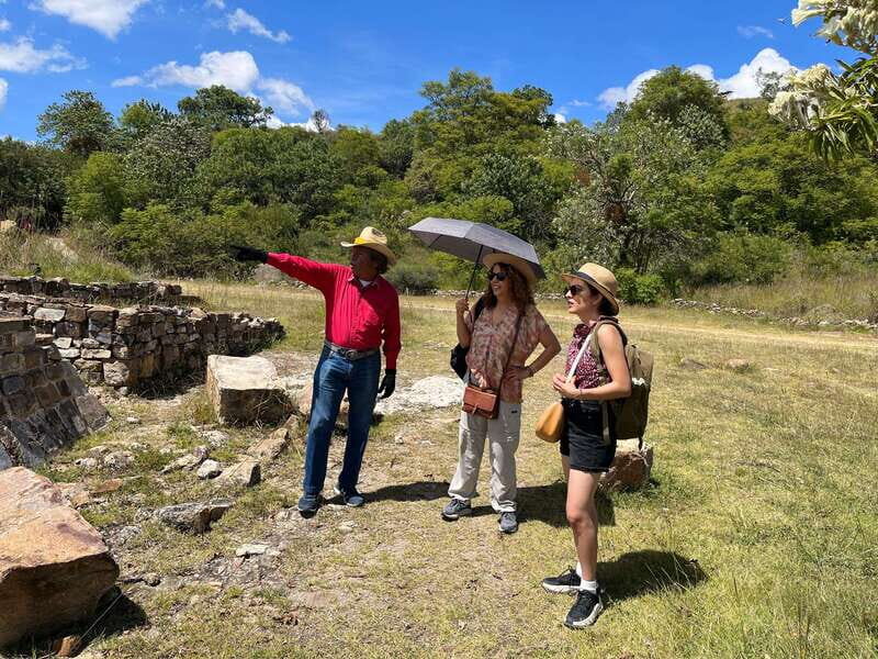 Oaxaca de Juarez: Monte Alban Half-Day Tour - The Experience: Value and Authenticity