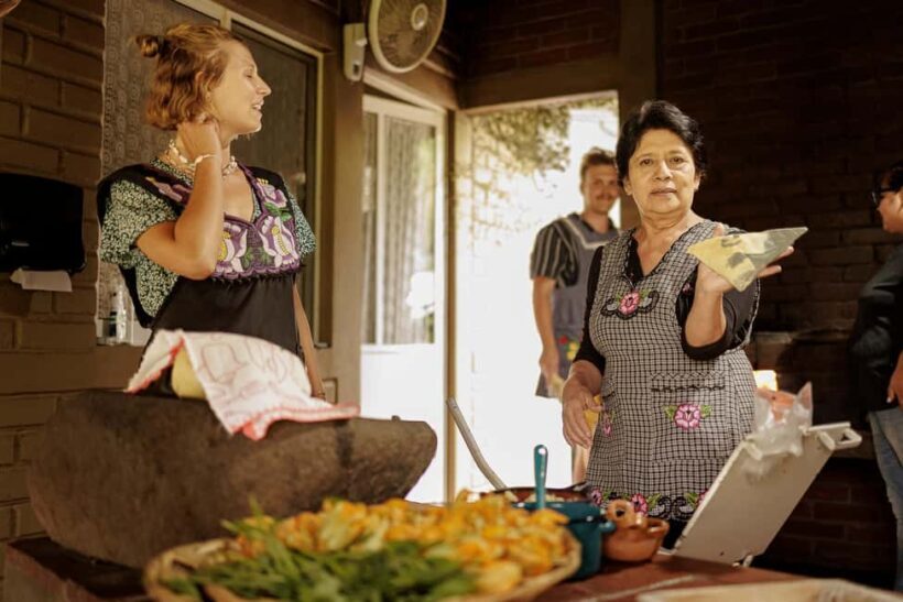 Oaxaca de Juarez: Traditional Oaxacan Cooking Class - The Value of the Experience