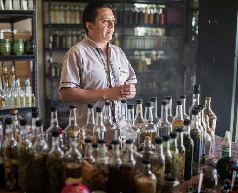 Oaxaca de Juarez: Traditional Oaxacan Cooking Class - The Sum Up