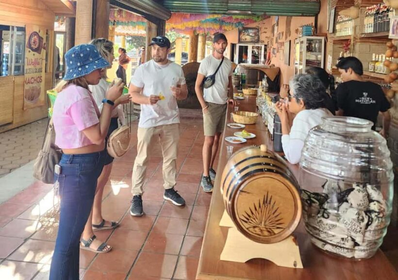 Oaxaca: El Tule, Mitla, and Hierve el Agua Tour with Mezcal - A Well-Rounded Day with Authentic Flavor