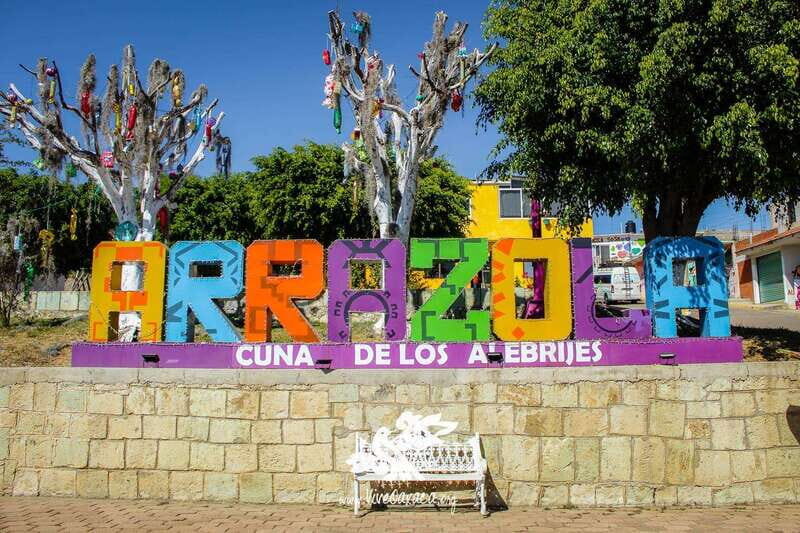 Oaxaca: Exclusive Monte Albán Empire Tour - Art in the Village of San Antonio Arrazola