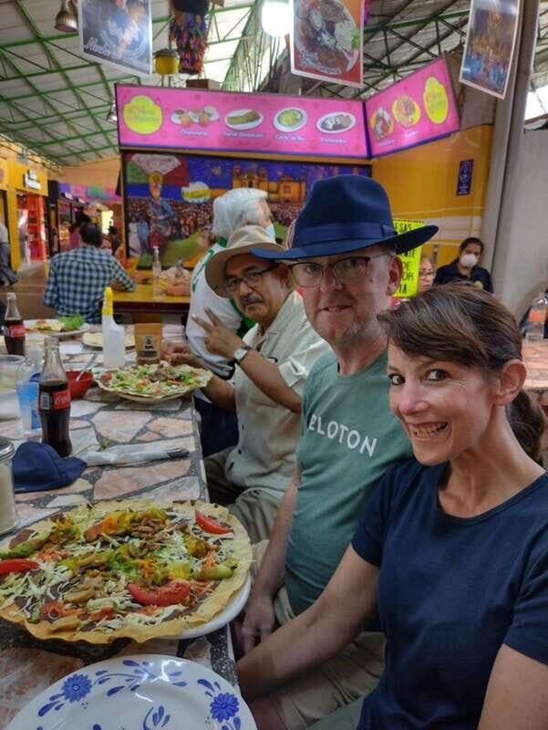 Oaxaca: Food and Markets Tour - FAQs