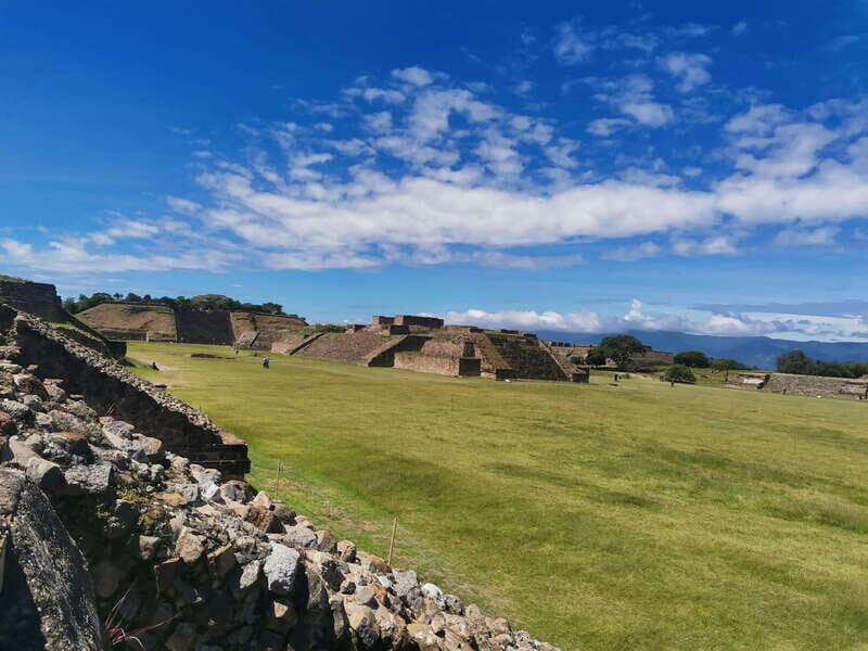 Oaxaca: Full Day Guided Tour on the Monte Alban Route - A Rich Day of History, Art, and Tastes