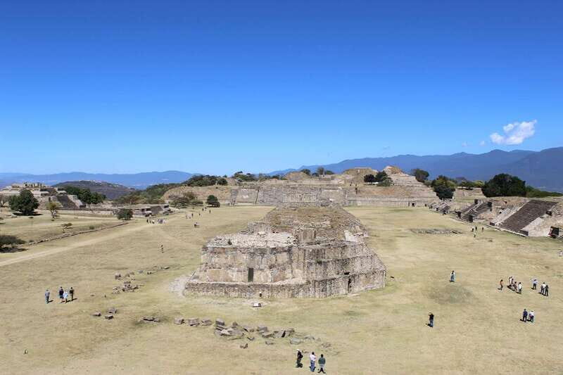 Oaxaca: Full Day Guided Tour on the Monte Alban Route - The Sum Up