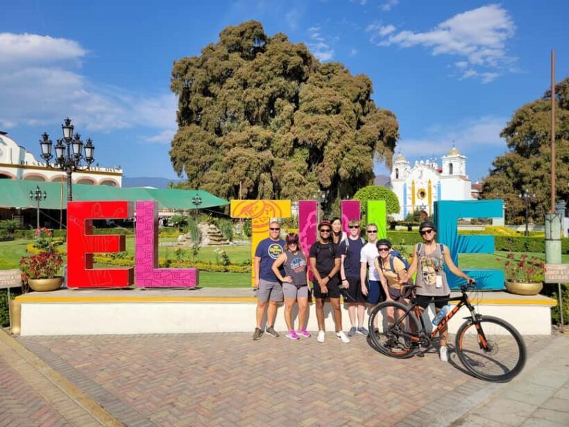 Oaxaca: Guided Bike Tour to the Largest Tree in the World - A Closer Look at the Bike Tour Experience