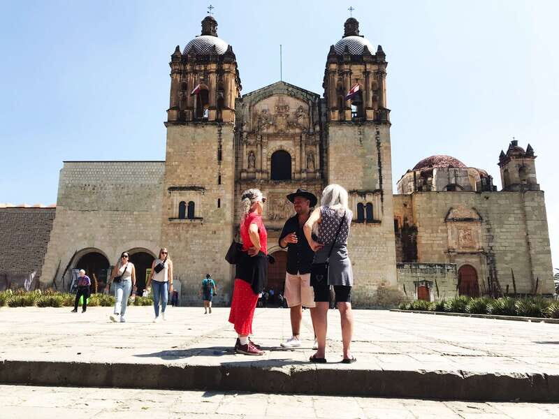 Oaxaca: Guided City Walking Tour - Key Points