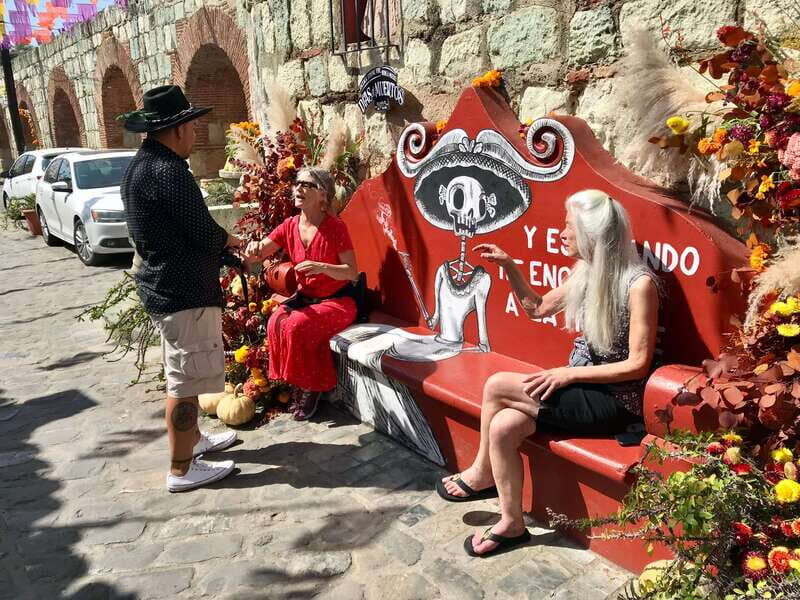 Oaxaca: Guided City Walking Tour - The Sum Up