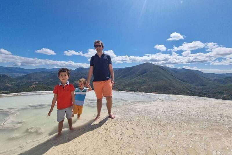 Oaxaca: Hierve el Agua, Mitla, Mezcal, and Maguey Fields - What Travelers Say