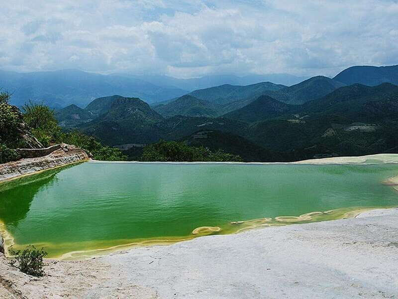 Oaxaca: Hierve el Agua Natural Springs and Cultural Tour - Who Should Book This Tour?