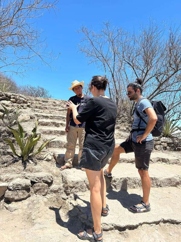 Oaxaca: Hierve el Agua Petrified Waterfalls and Pools Tour - Key Points