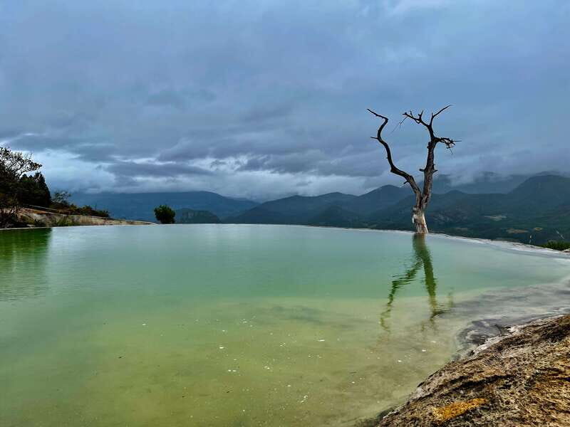 Oaxaca: Hierve el Agua Petrified Waterfalls and Pools Tour - Price and Value