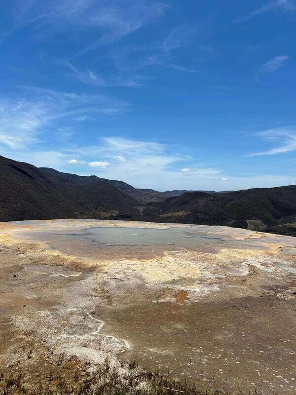 Oaxaca: Hierve el Agua Petrified Waterfalls and Pools Tour - Practical Tips for Your Visit