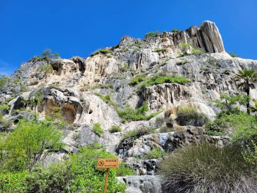 Oaxaca: Hierve el Agua Sunrise & Hike, Overnight Experience - Key Points