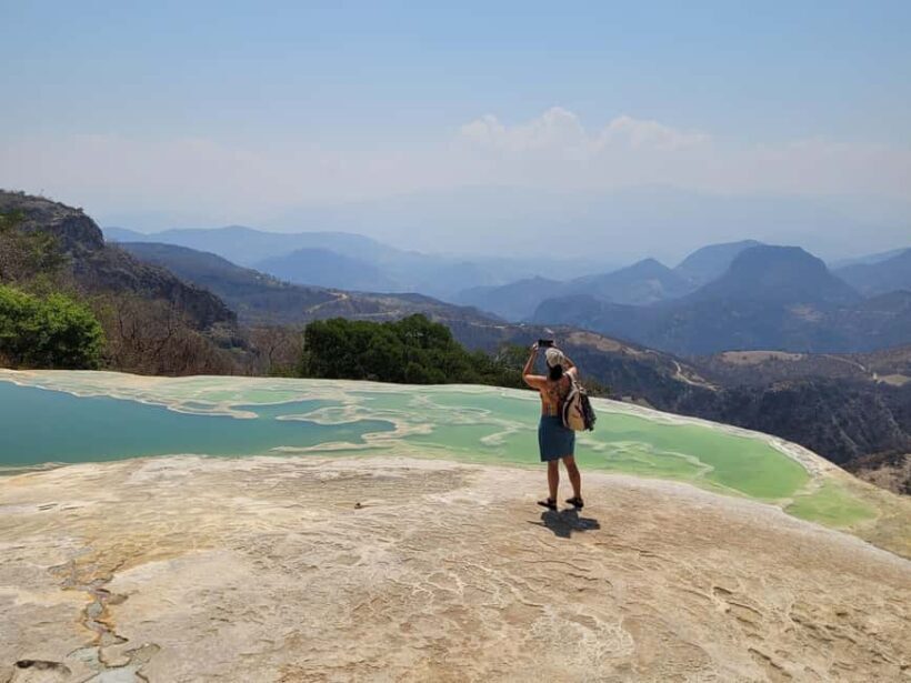 Oaxaca: Hierve el Agua Sunrise & Hike, Overnight Experience - The Hike: Challenging but Rewarding
