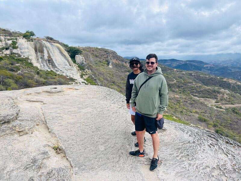 Oaxaca: Hierve el Agua Waterfalls Hiking Tour - Exploring the Natural Wonder of Hierve el Agua