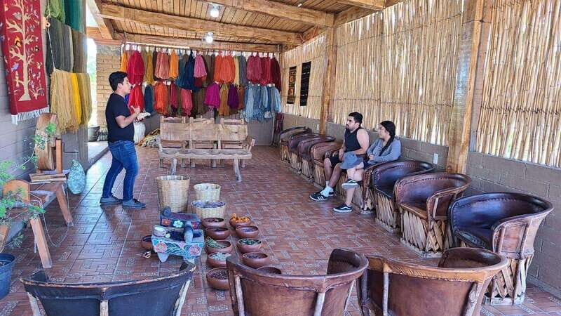 Oaxaca: Hierve el Agua Waterfalls Hiking Tour - Mezcal Tasting: Spirit of Oaxaca