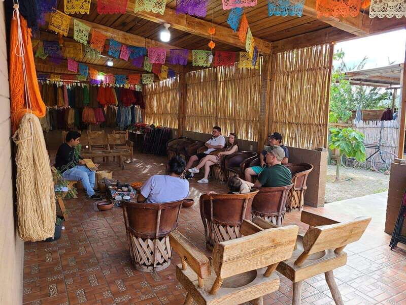 Oaxaca: Hierve el Agua Waterfalls Hiking Tour - Practical Details and Logistics
