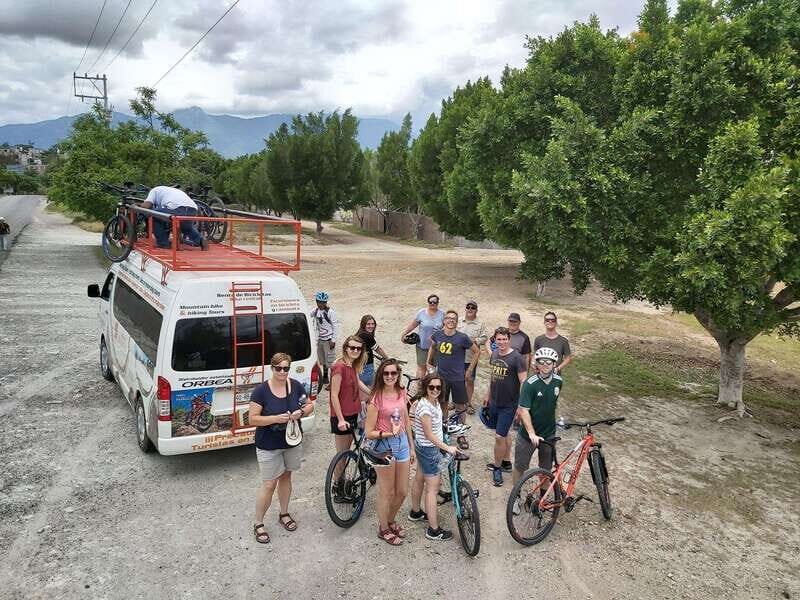 Oaxaca: La Culebra - Hierve el Agua 1 Day Tour. - Practical Details and What’s Included