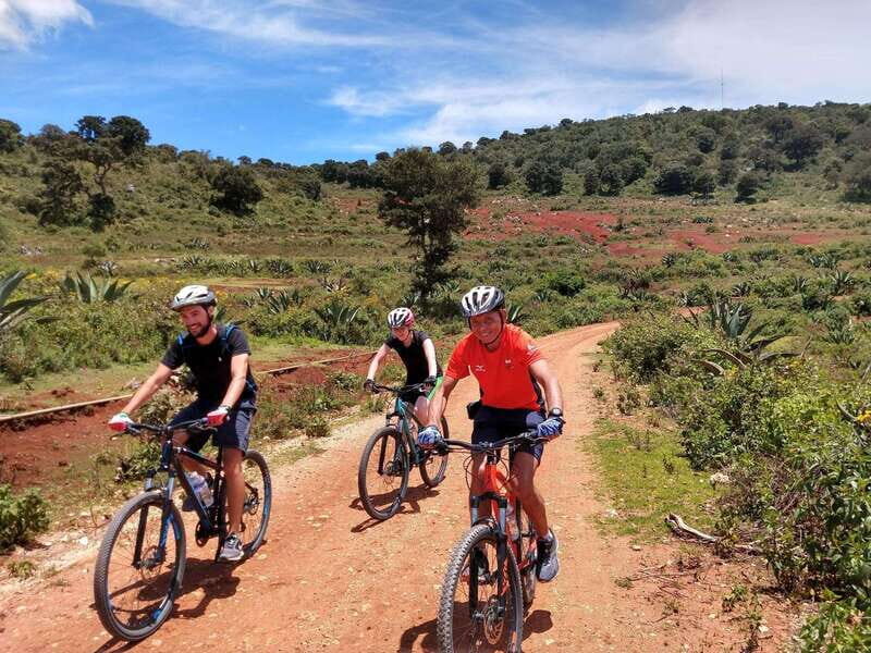 Oaxaca: La Culebra - Las Salinas 1 Day Bike tour - What’s Included and Why It Matters