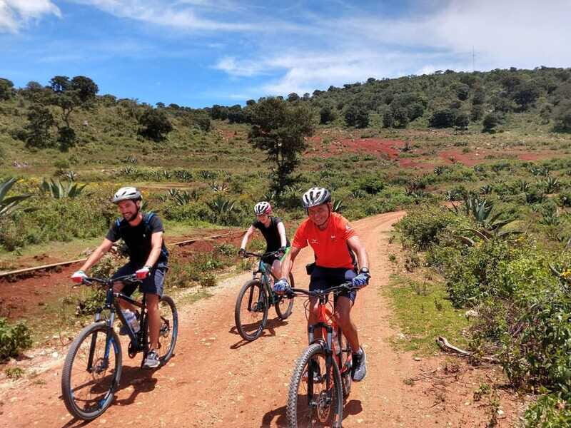 Oaxaca: La Culebra - Las Salinas 1 Day Bike tour - Practical Tips for the Tour