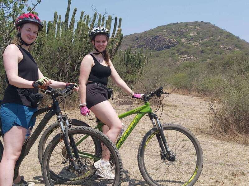 Oaxaca: La Culebra - Prehistoric Caves 1 Day Bike Tour - Exploring the Oaxaca: La Culebra - Prehistoric Caves 1 Day Bike Tour