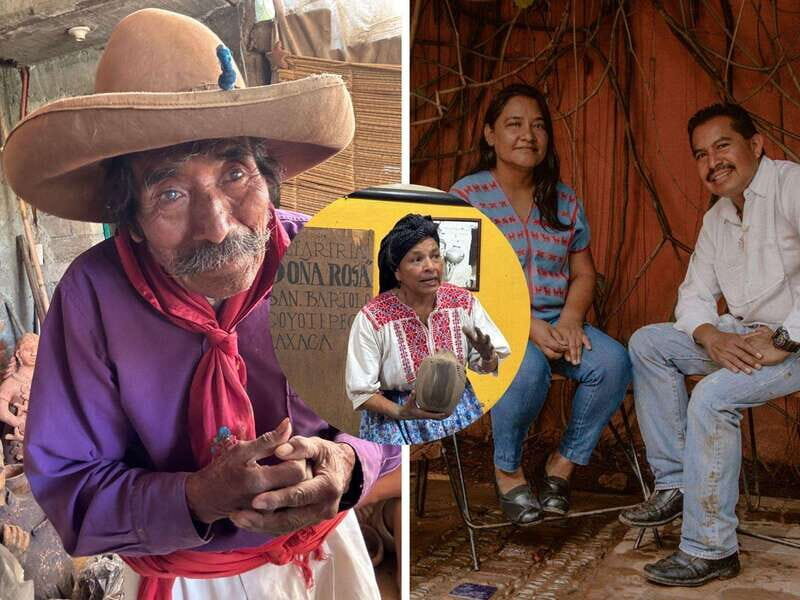 Oaxaca Masterpieces Tour: Pottery, Alebrijes & Black Clay - A Deep Dive into the Oaxaca Masterpieces Tour
