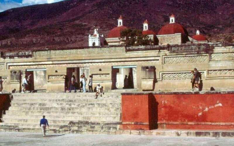 Oaxaca: Mitla Skip-the-Line Ticket - Key Points