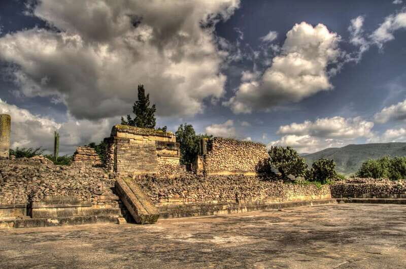 Oaxaca: Mitla Skip-the-Line Ticket - The Sum Up