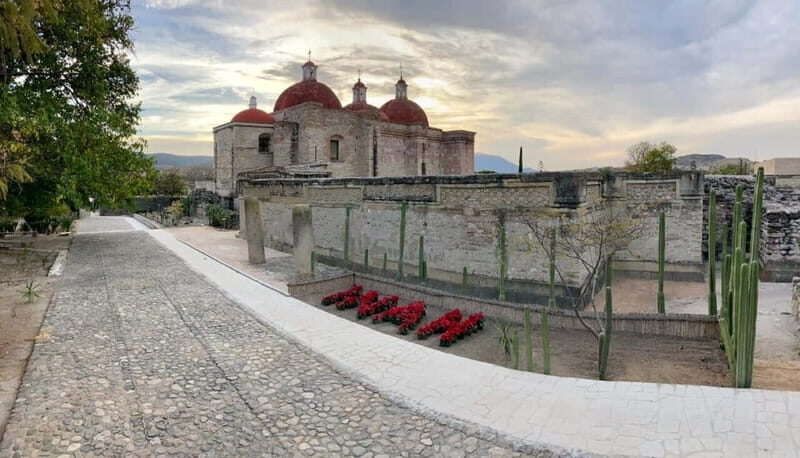 Oaxaca: Mitla Skip-the-Line Ticket - FAQ