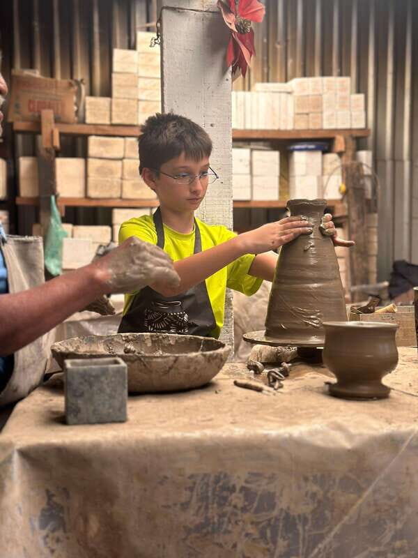 Oaxaca: Monte Alban, Alebrije Workshop, and Black Pottery - A Practical Look at the Oaxaca: Monte Alban, Alebrije Workshop, and Black Pottery Tour