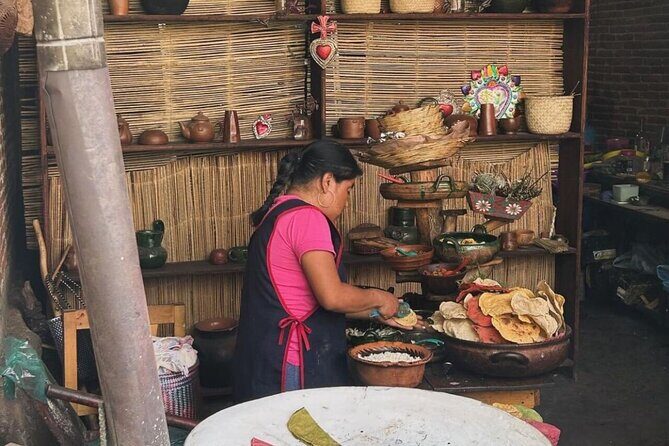Oaxaca - Monte Alban, Alebrijes, Cuilapan & San Bartolo - Key Points