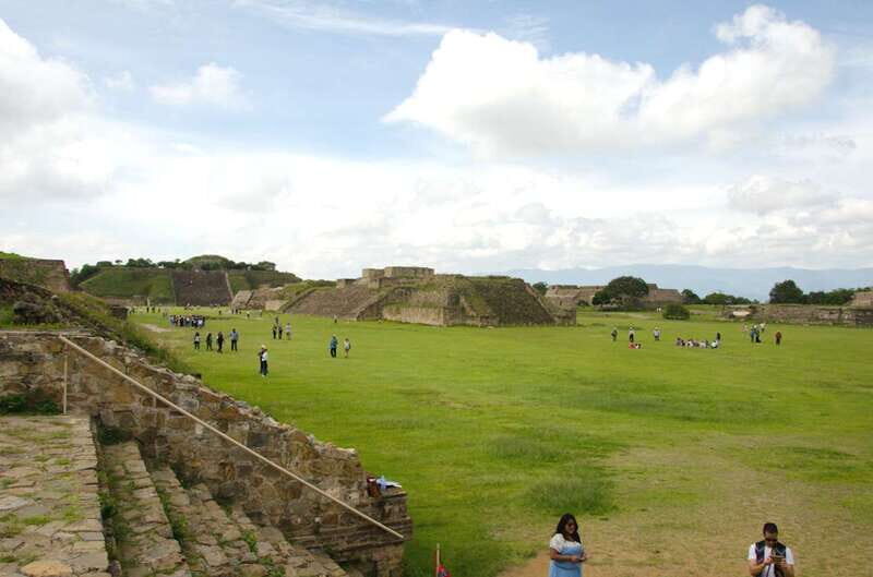 Oaxaca: Monte Alban and the Art of Oaxaca - Final Summary