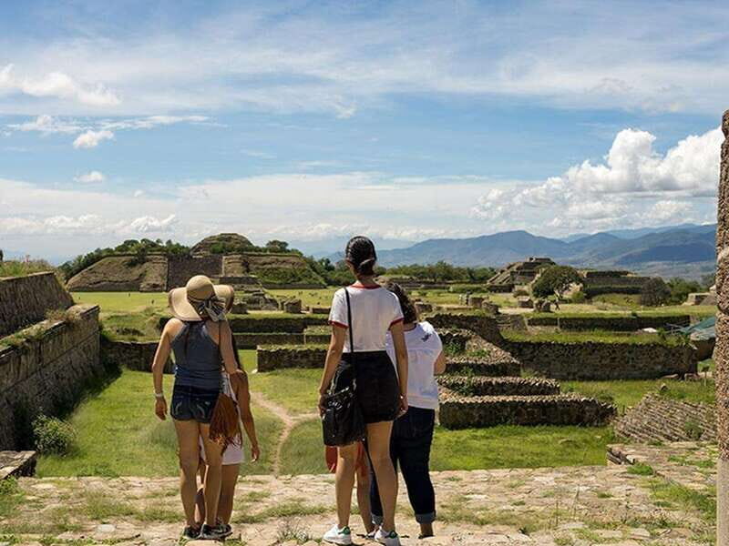 Oaxaca: Monte Albán Archaeological Site Tour - Exploring Monte Albán: A Complete Experience
