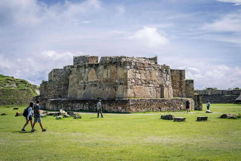 Oaxaca: Monte Albán Archaeological Site Tour - FAQ