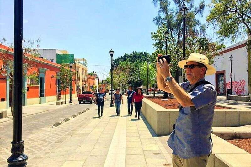 Oaxaca: Monte Alban & City of Oaxaca Private Tour - The Real Traveler Experience