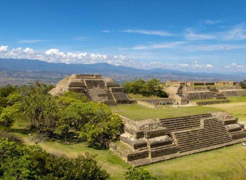 Oaxaca: Monte Alban, Cuilapam, and Artisan Villages Tour - Key Points