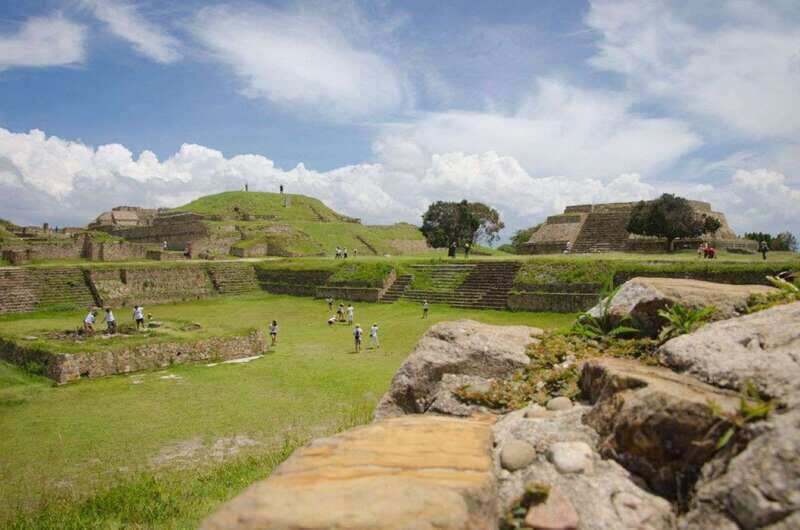 Oaxaca: Monte Alban Guided Archaeological Tour - What to Expect from the Tour