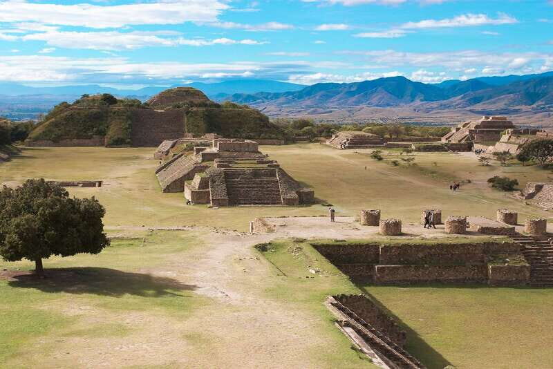 Oaxaca: Monte Alban Guided Archaeological Tour - Detailed Itinerary Breakdown