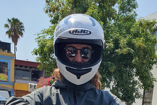 Oaxaca Motorcycle Adventure - Key Points