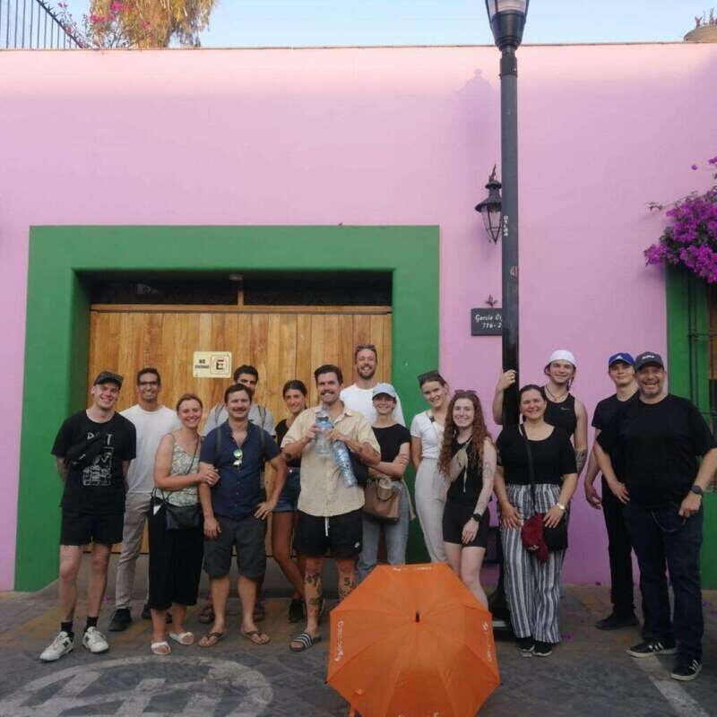 Oaxaca: Oaxaca City Beyond the Surface Walking Tour - Exploring Oaxaca’s Authentic Side