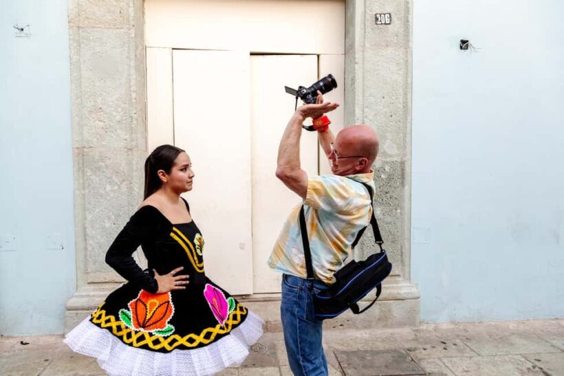 Oaxaca: Photography Shoot with Ballerina and Guide - An Overview of the Experience
