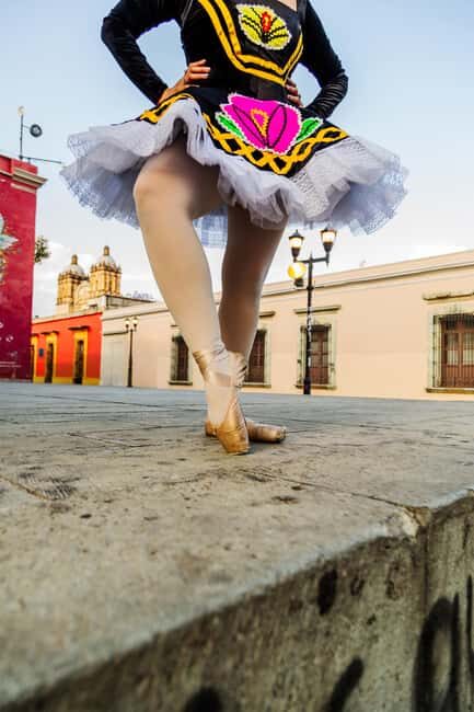 Oaxaca: Photography Shoot with Ballerina and Guide - The Itinerary in Detail
