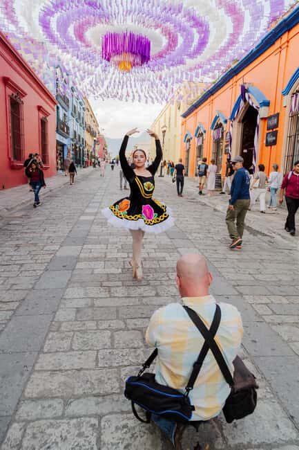 Oaxaca: Photography Shoot with Ballerina and Guide - Who Should Consider This Experience?