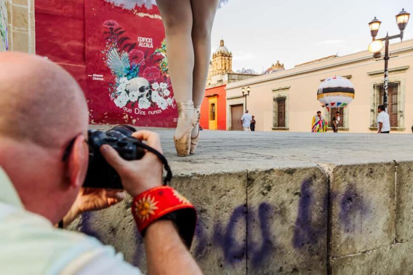 Oaxaca: Photography Shoot with Ballerina and Guide - Final Thoughts