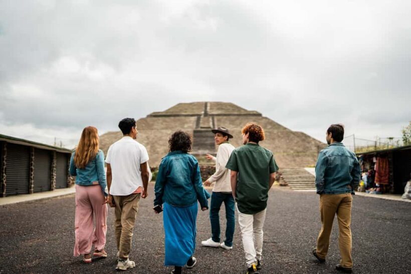 Oaxaca: Private Monte Albán Tour with Zapotec Tombs & Crafts - An In-Depth Look at the Tour Experience