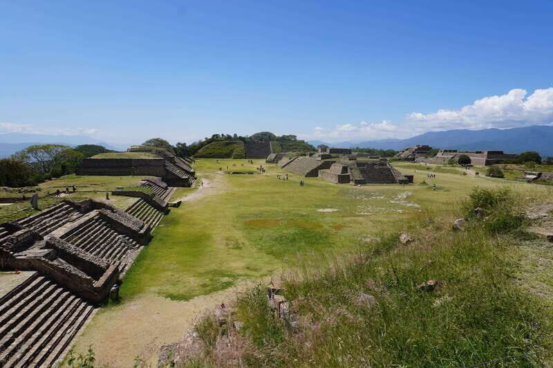 Oaxaca: Raíces Oaxaqueñas (Monte Alban) - Key Points