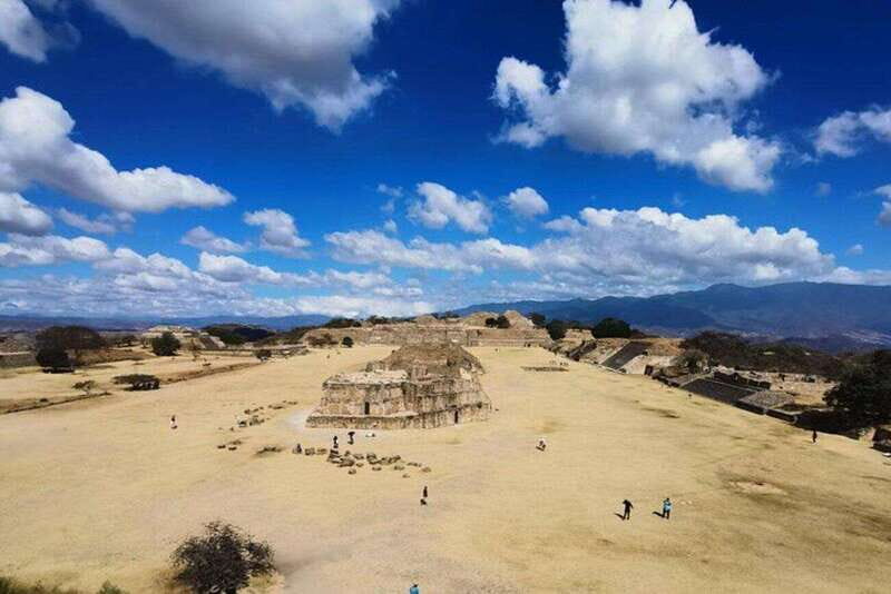 Oaxaca: Raíces Oaxaqueñas (Monte Alban) - What Reviewers Say