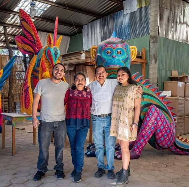 Oaxaca Renowned Art Galleries and Traditions in Private Tour - FAQ