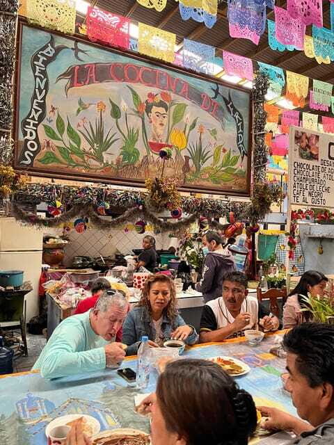 Oaxaca: San Martín Tilcajete, Jalieza & Ocotlán Crafts Route - Ocotlán: The Market and Cultural Heart
